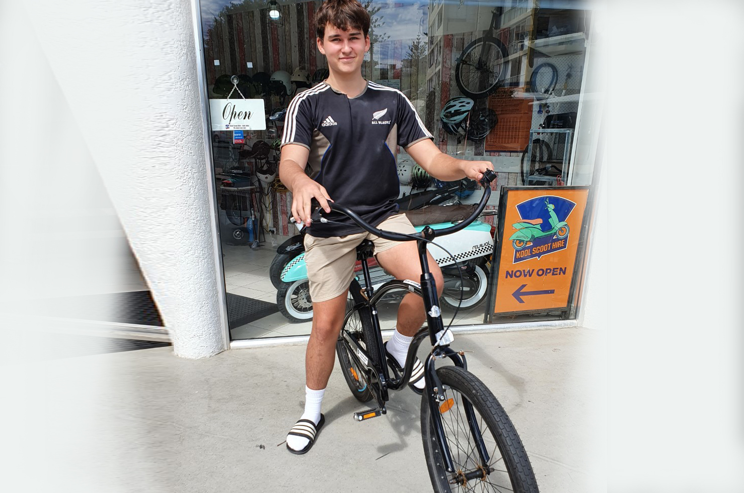 MEN S BEACH CRUISERS Kool Bike Hire